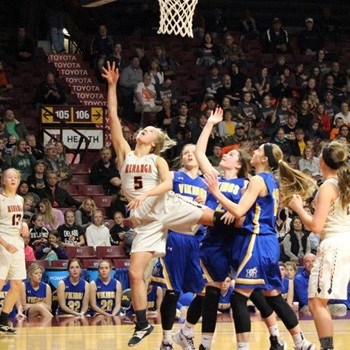 Megan Hendrickson - Hudl