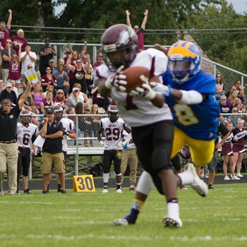 Ray Blackwell - Hudl