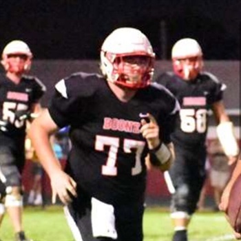 Matthew Masters - Hudl