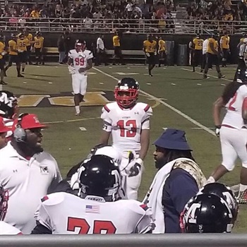 Xavier Clarke - Hudl