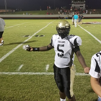 Deandre Simmons - Hudl