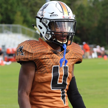 Desmond Evans - Hudl