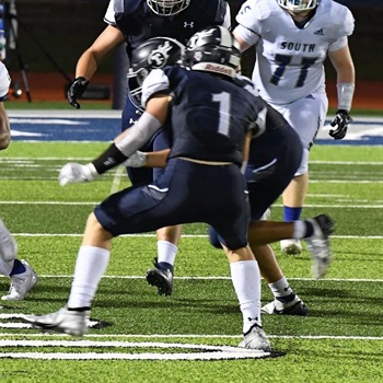 Shane Fredrickson - Hudl