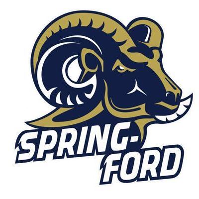 Spring-Ford High School | High School Sports | Home | Hudl