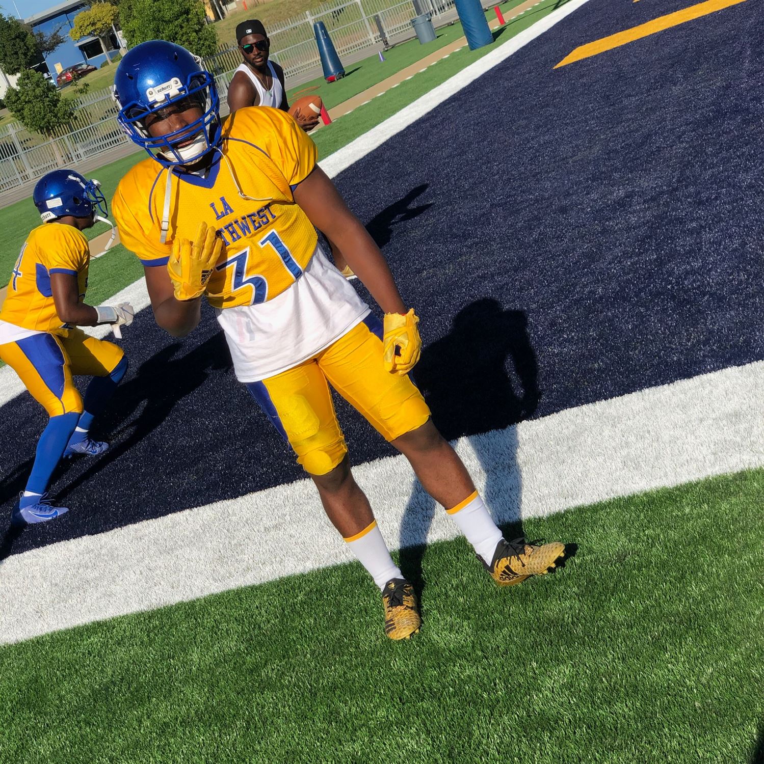 Jamar King's Instagram, Twitter & Facebook on IDCrawl