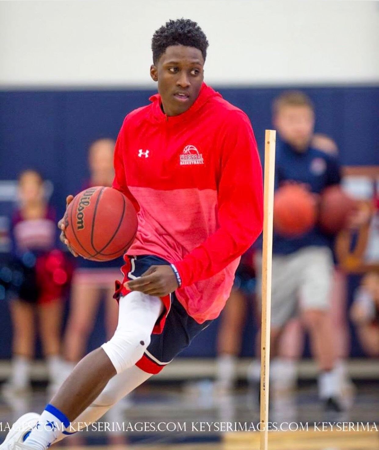 Matt Hill Basketball