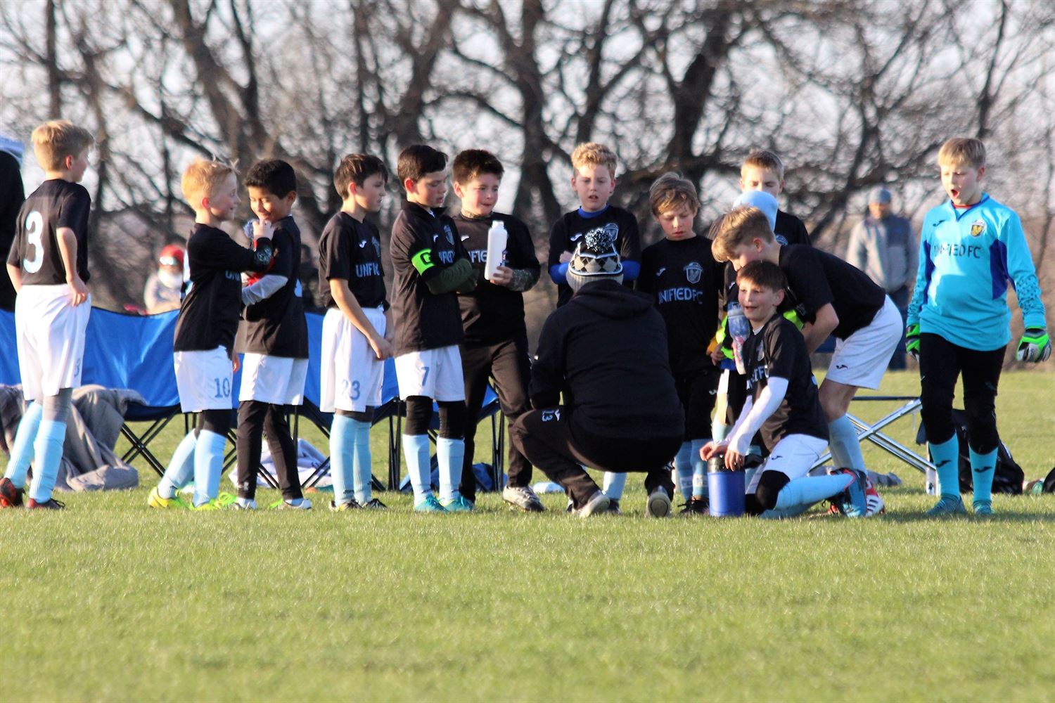 Lightning Soccer Team