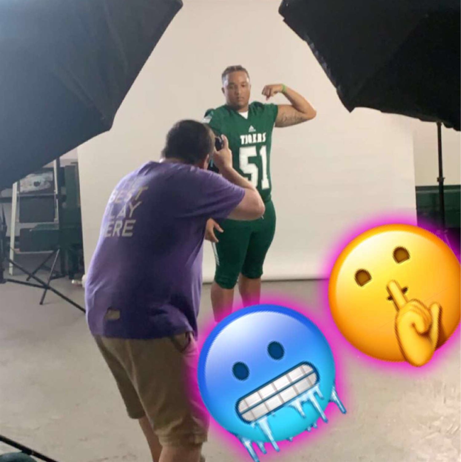 Joshua Keys's Instagram, Twitter & Facebook on IDCrawl