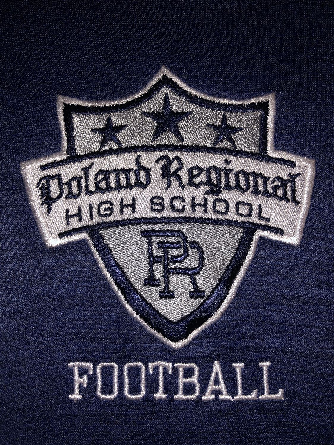Poland Regional High School Logo