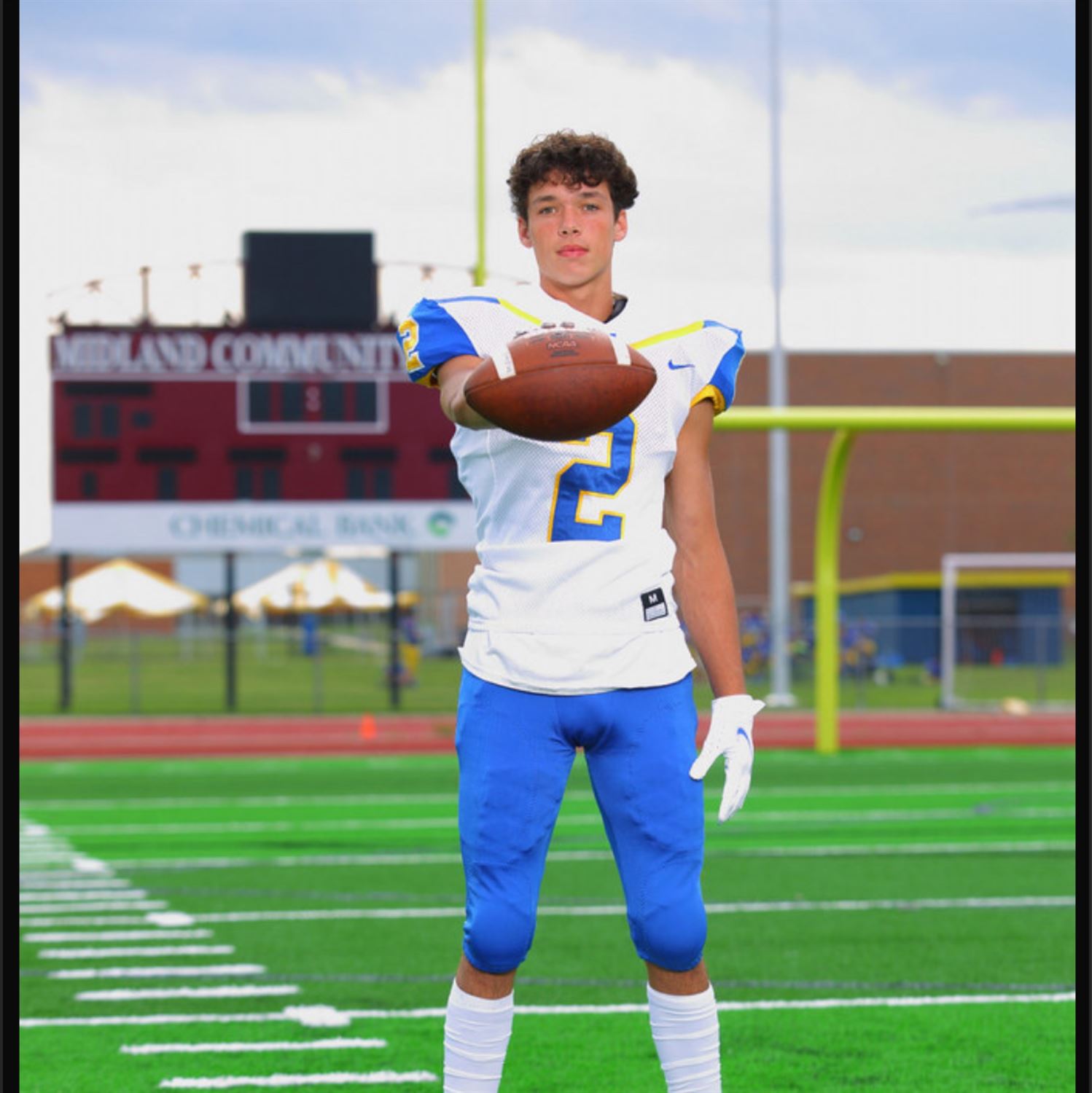 Tyler Smith Maryland Football