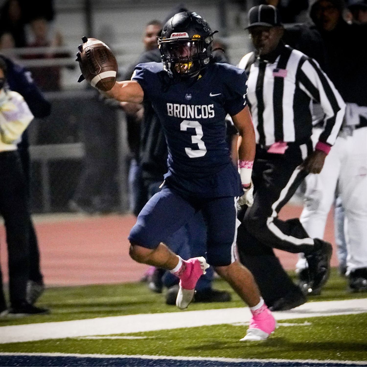 Vista Murrieta High School Broncos