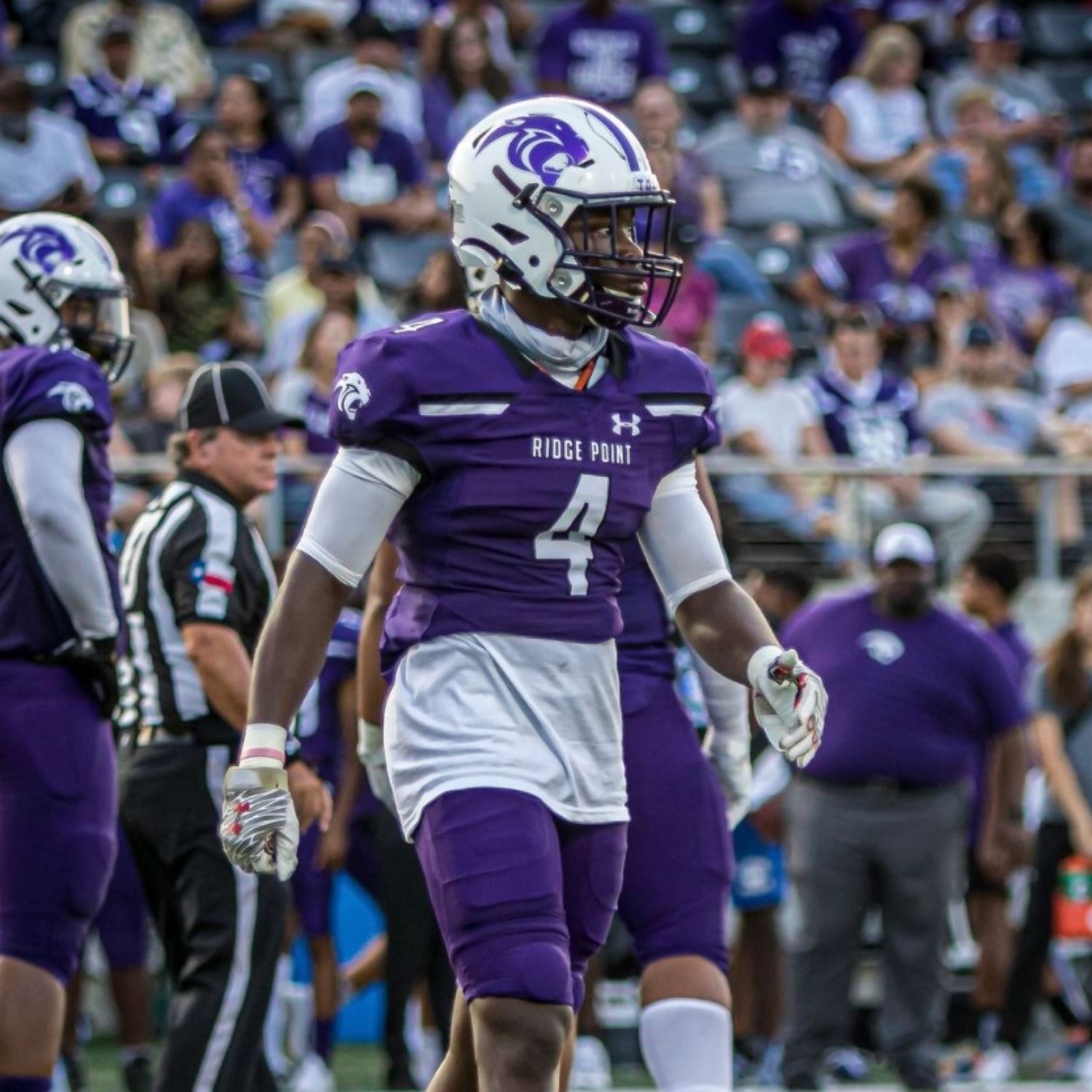 Terrence Howard High School