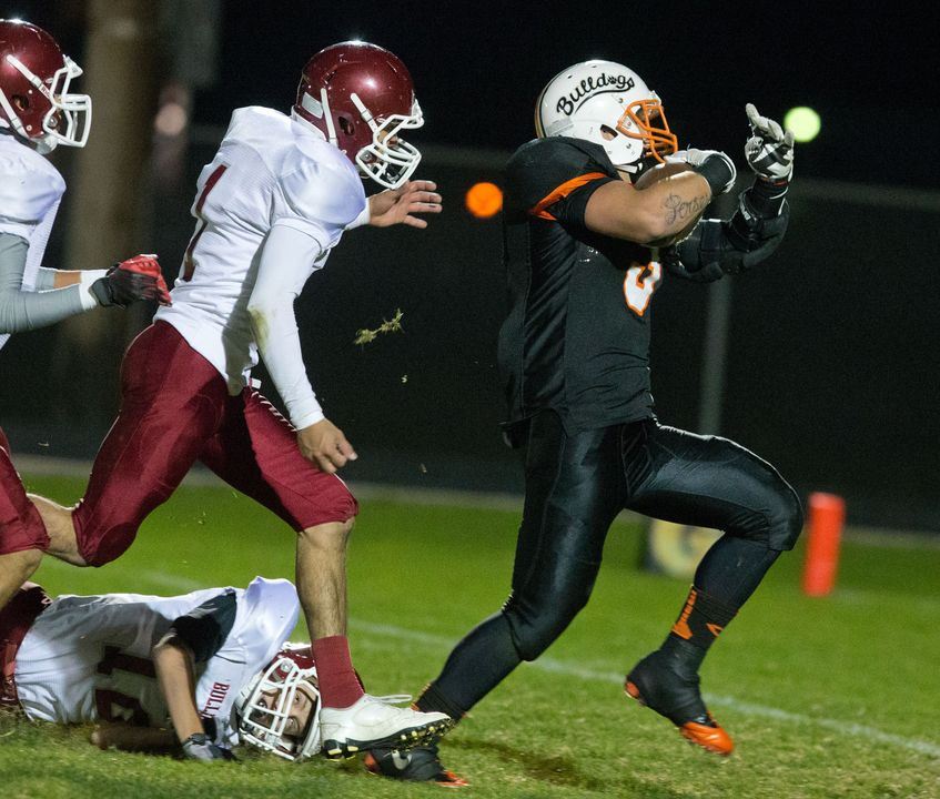 Cashmere High School Logo