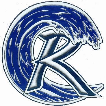Blue High School Football Logos