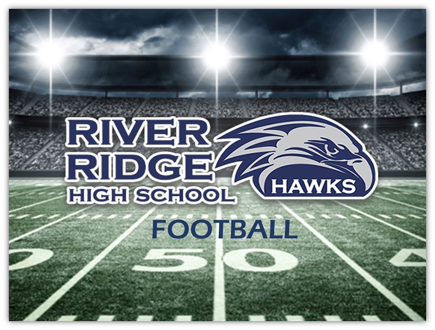 River Ridge Boys Varsity Football - River Ridge High School - Lacey ...