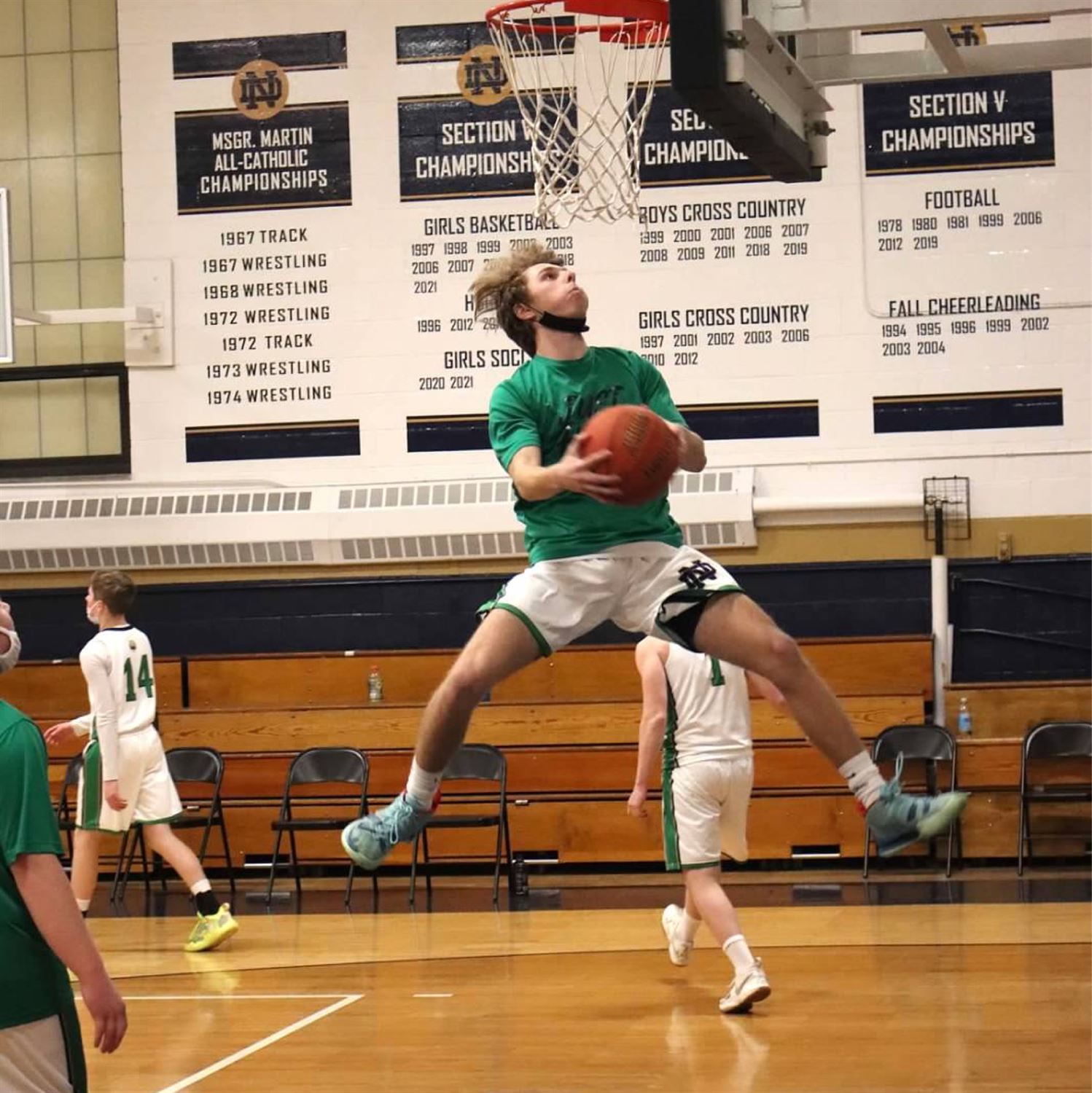 Ryan Fitzpatrick High School