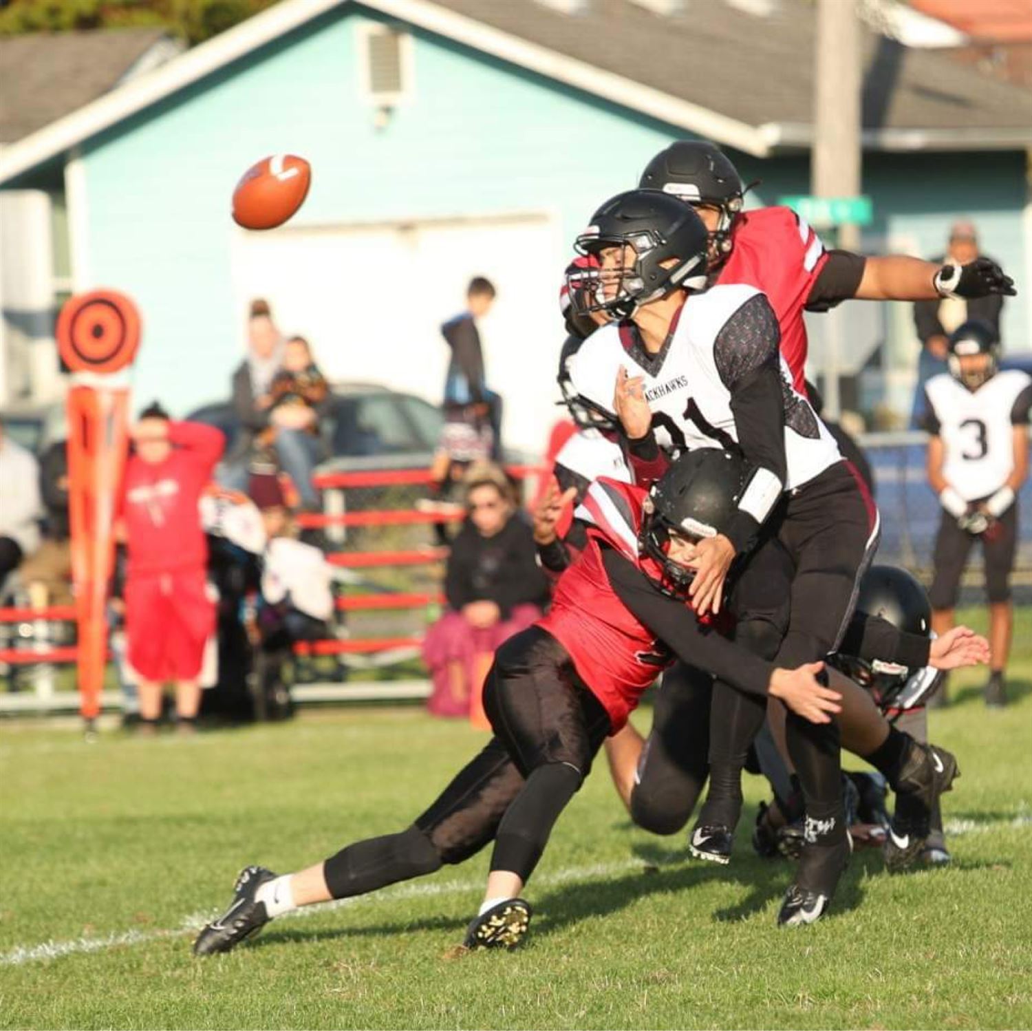 Red Devil Neah Bay