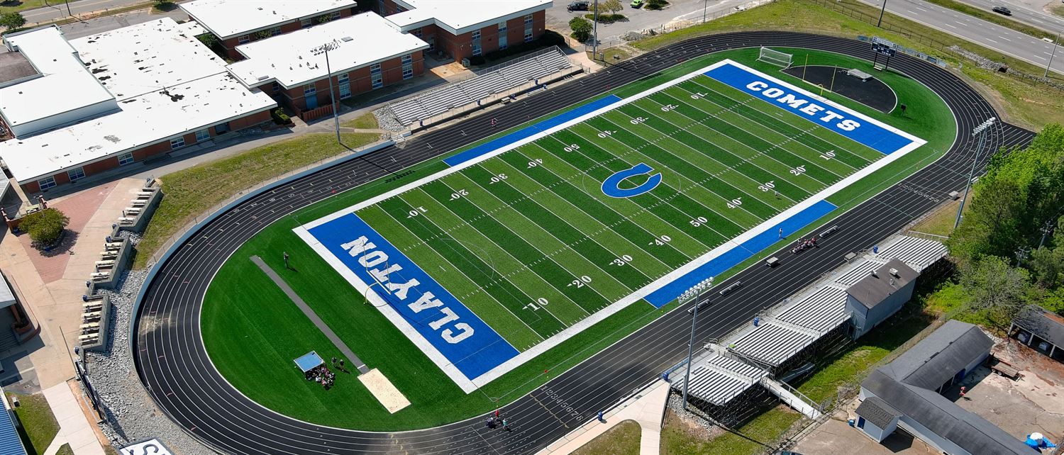 Clayton High School | High School Sports | Home | Hudl