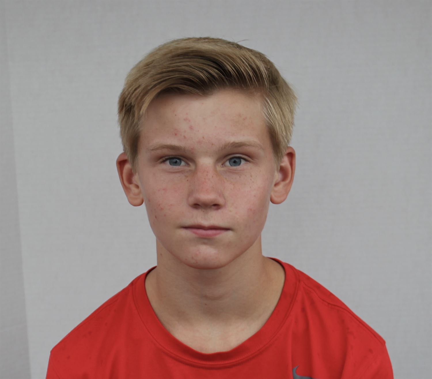 Devin Shepherd Smile