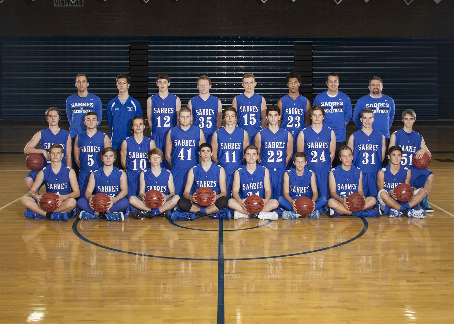 Boys Varsity Basketball | High School Sports | Home | Hudl
