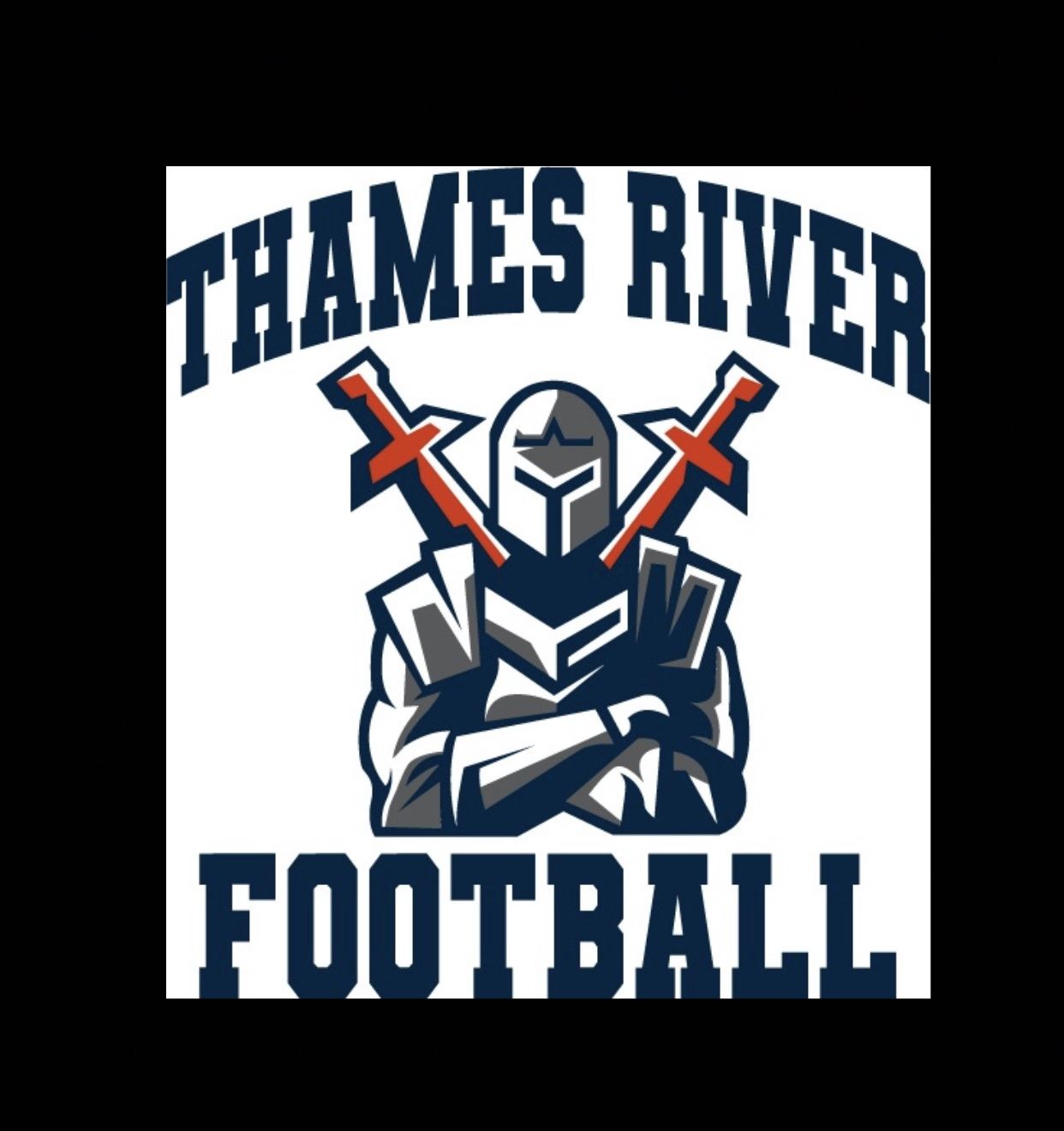 Crusader Football Logo