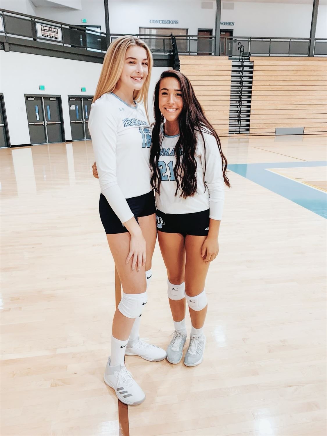 Volleyball Outfits Tumblr