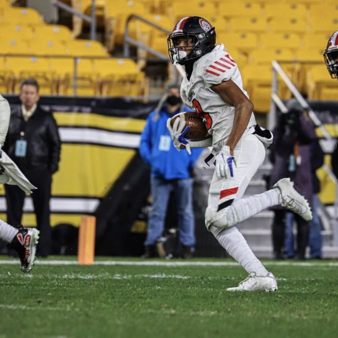 Brandon Banks Football