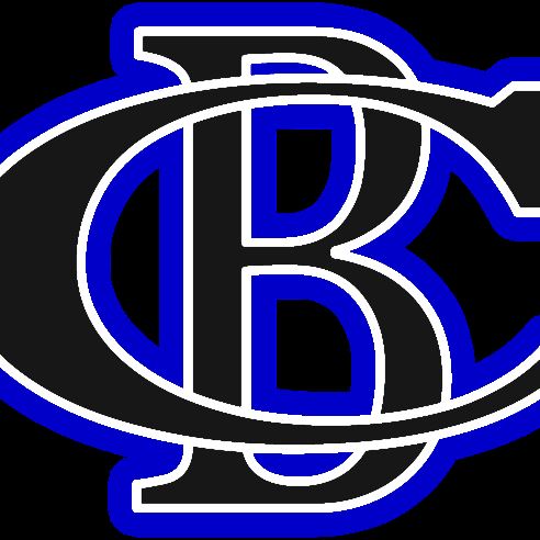 Cane Bay High School Logo CANE BAY HIGH SCHOOL Men's Apparel
