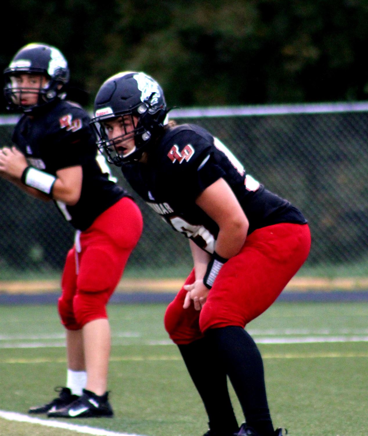 Paul Laurence Dunbar High School Football
