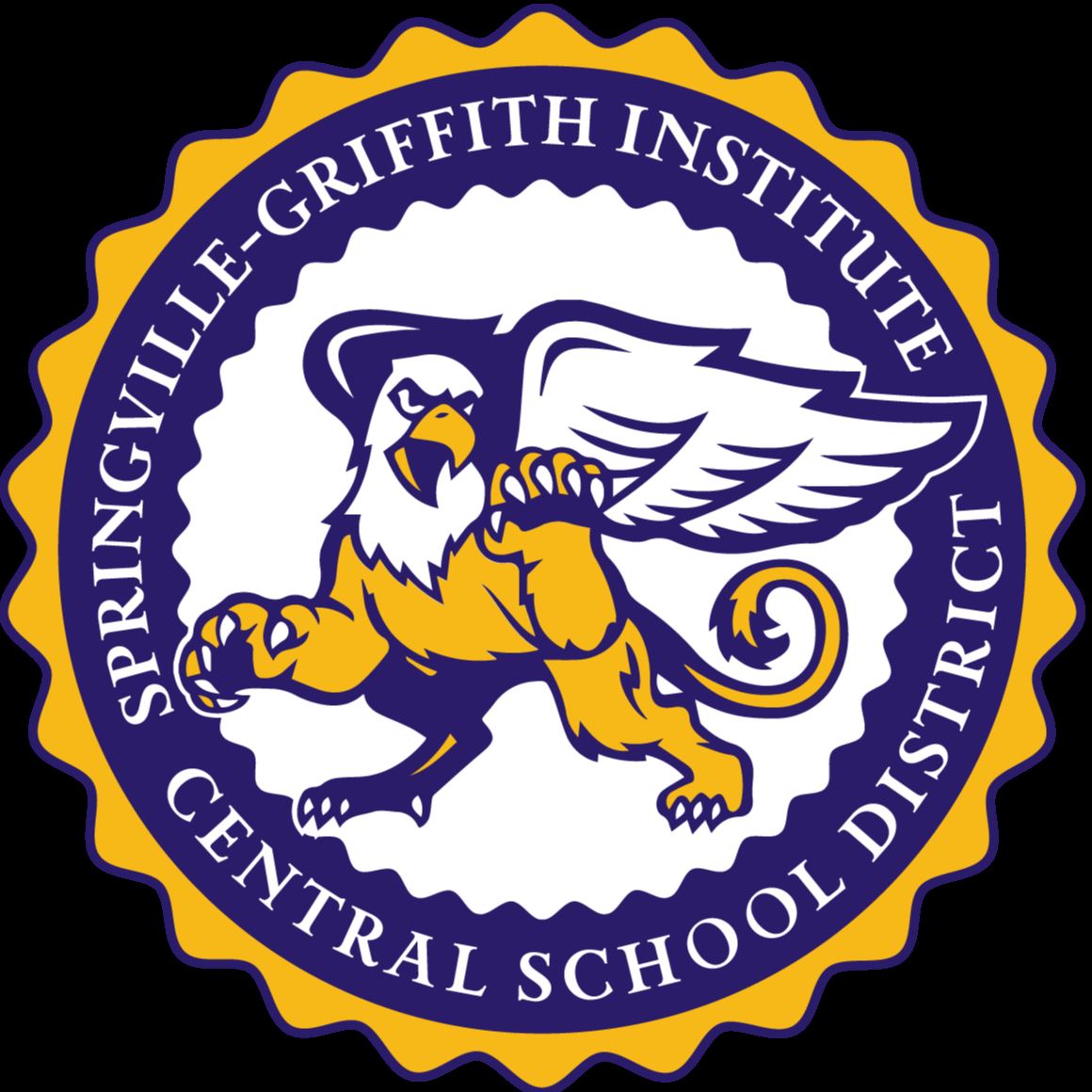 Springville-Griffith Institute High School | High School Sports | Home ...