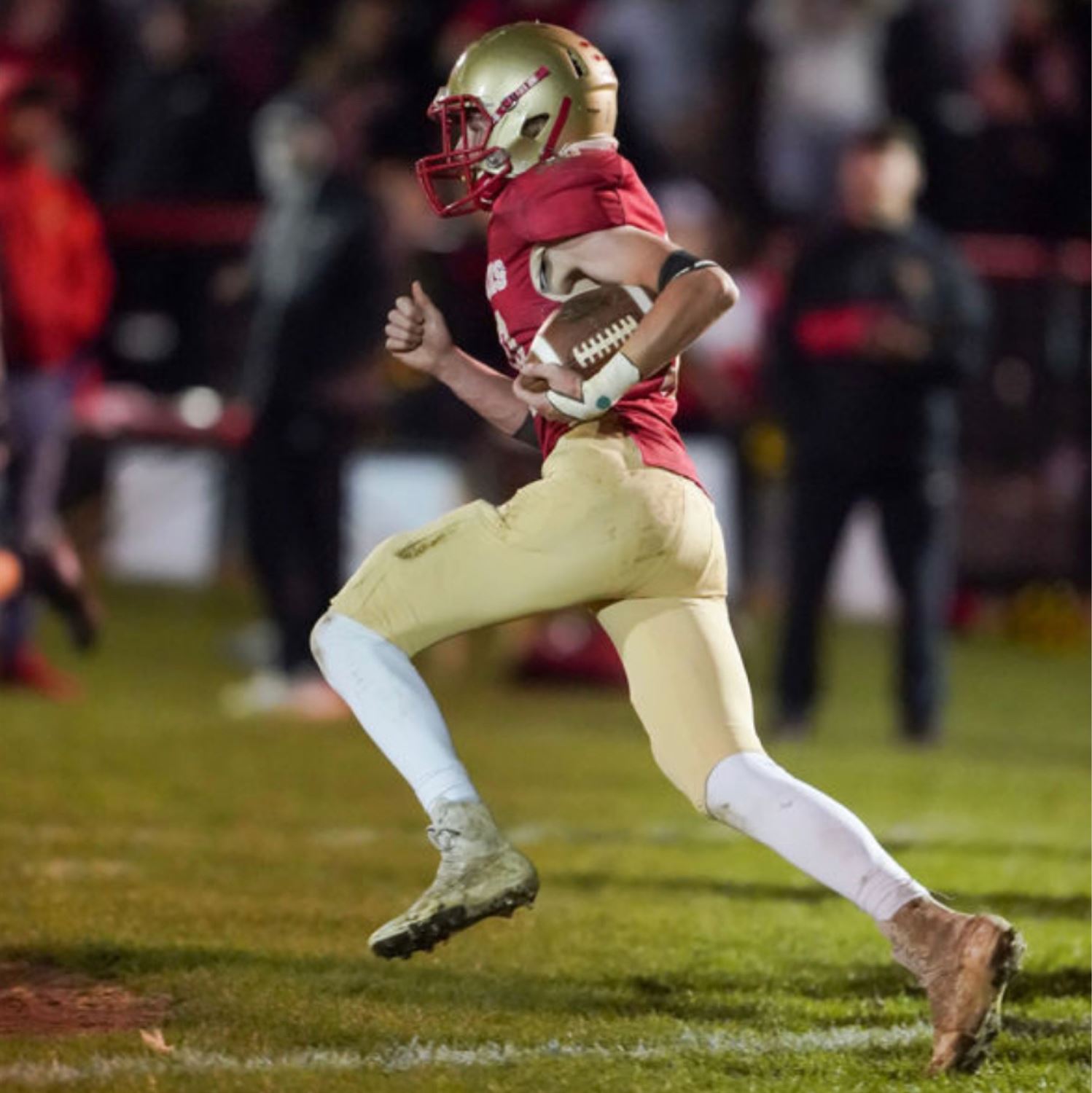 Olean Huskies Football