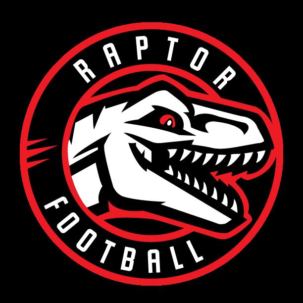 Raptors Football Logo