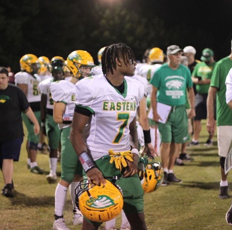 Josh Murray Football Position