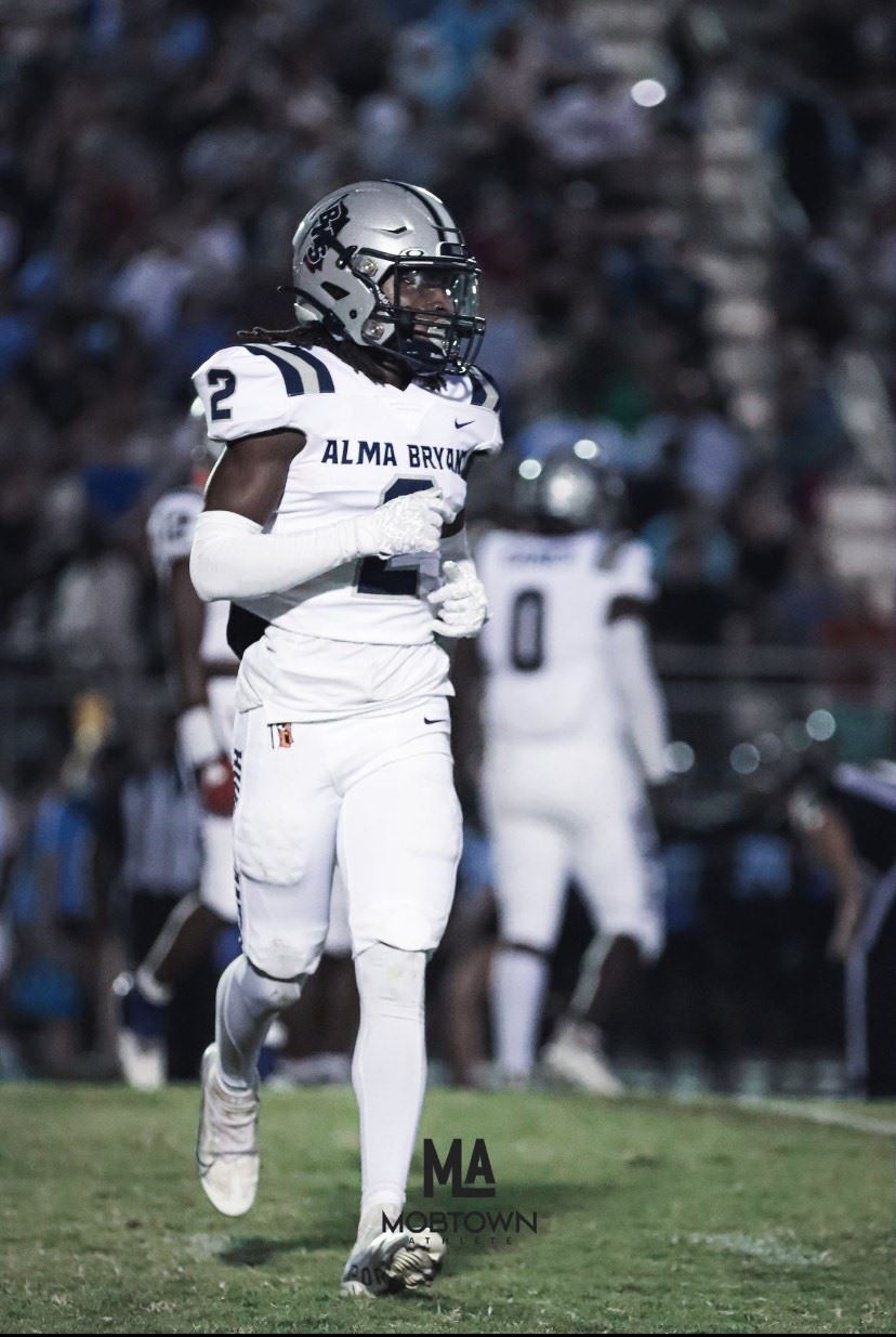 Alma Bryant Football