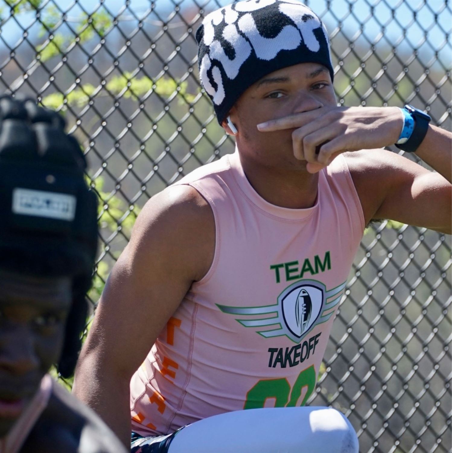 オマリオン・ウィリアムズ