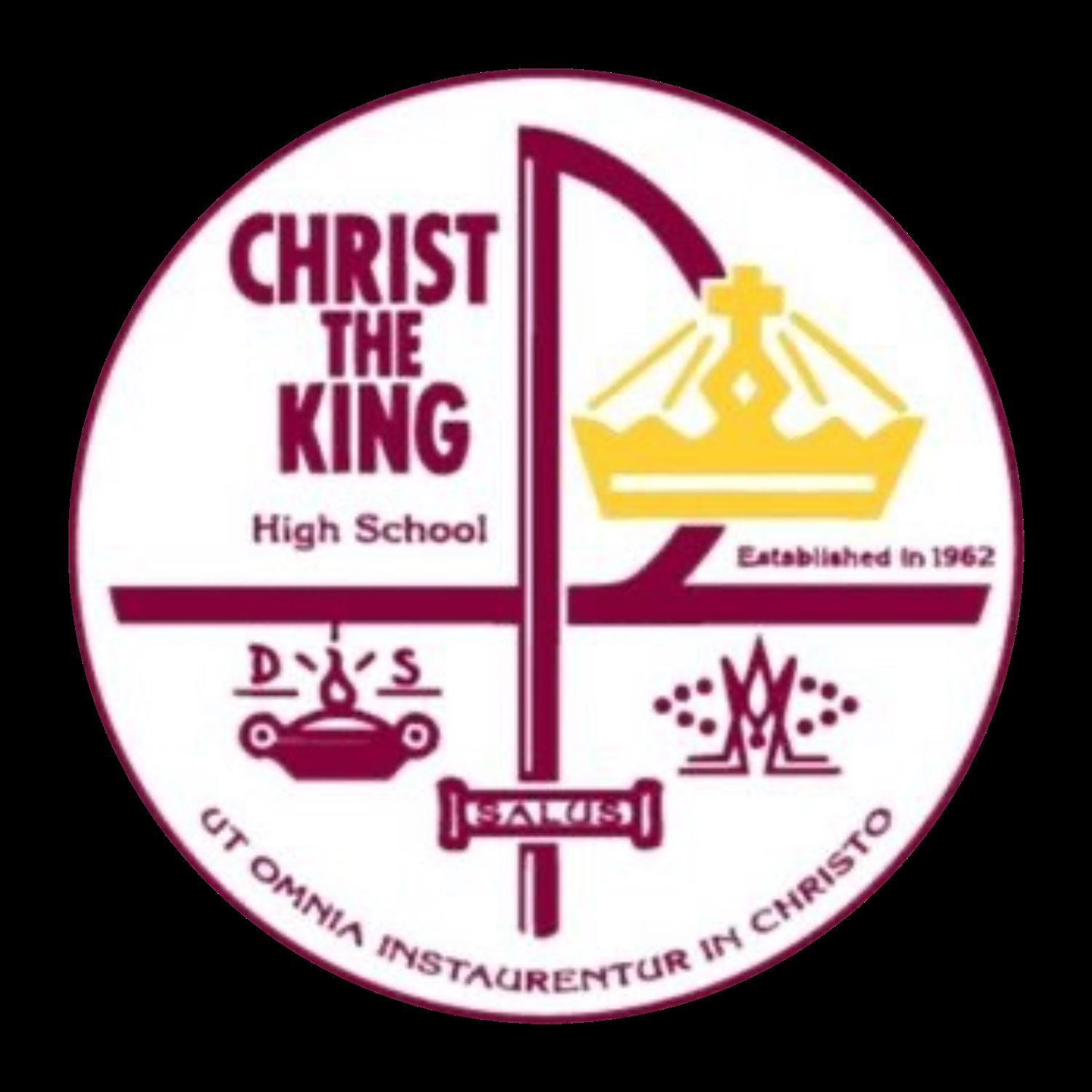 Christ the King High School | High School Sports | Home | Hudl