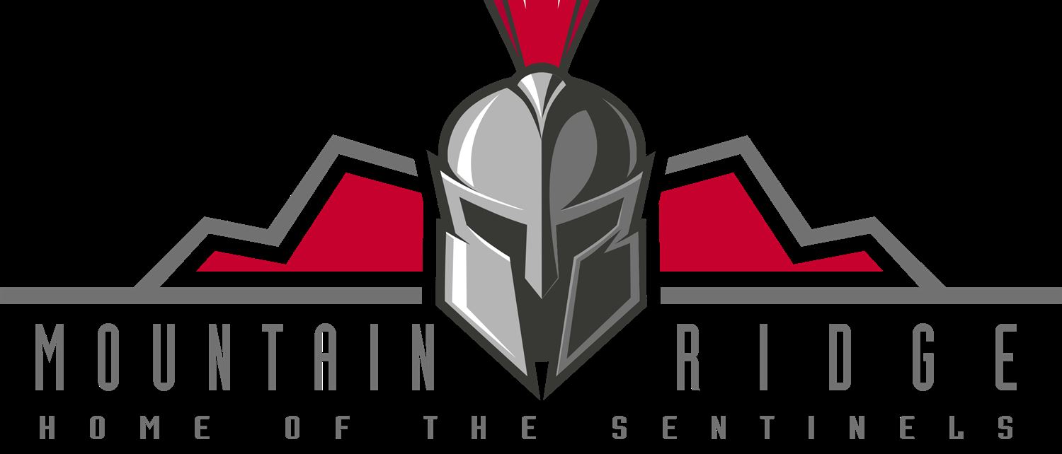 Logotipo De La Escuela Secundaria Mountain Ridge