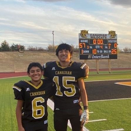 Canadian Wildcats Football 2022