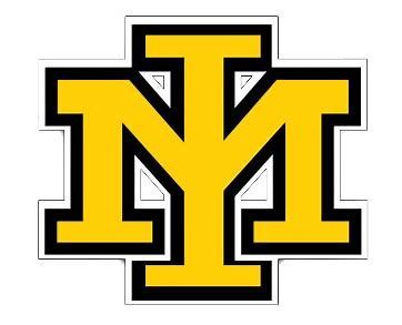 Merritt Island Mustang Logo