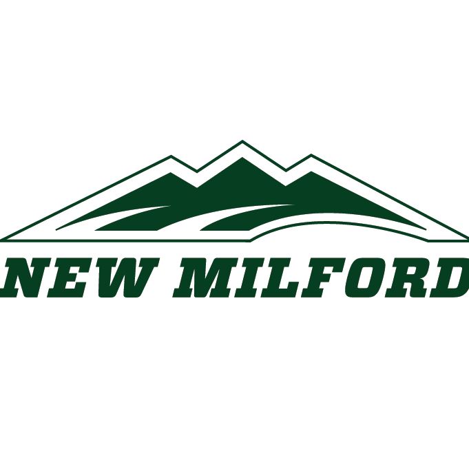 Milford High School Logo Milford High School & Applied Technology