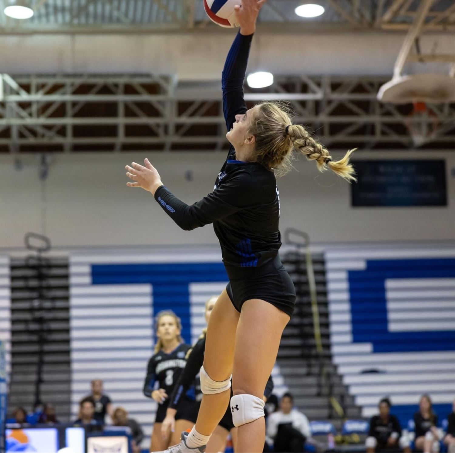 Kristen Harris Volleyball