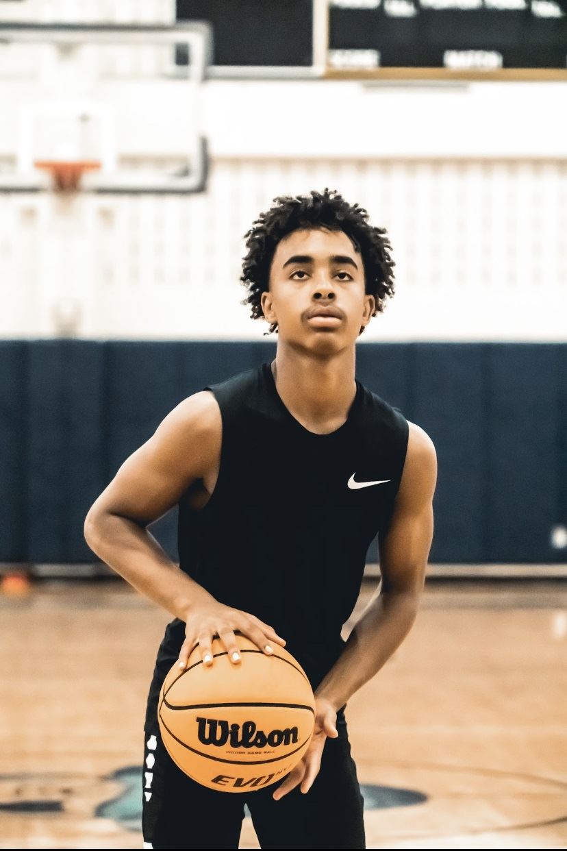 Aaron Jackson Basketball