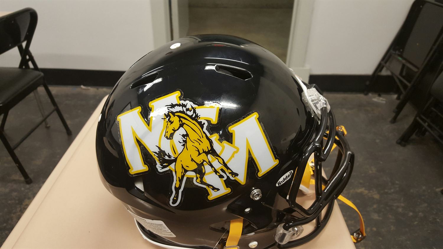 Boys Varsity Football - McMain High School - New Orleans, Louisiana ...