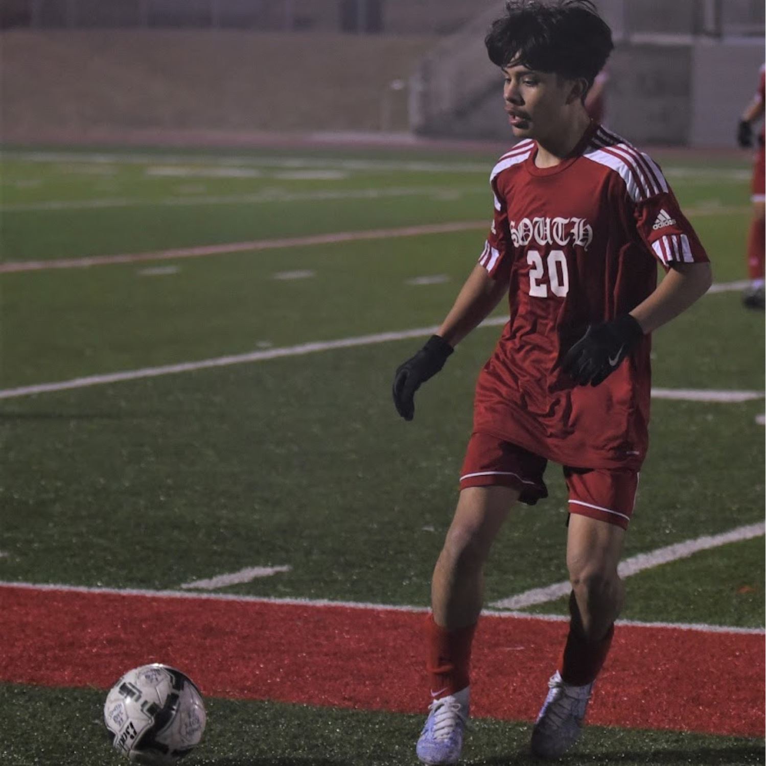 Kevin Hernandez Soccer