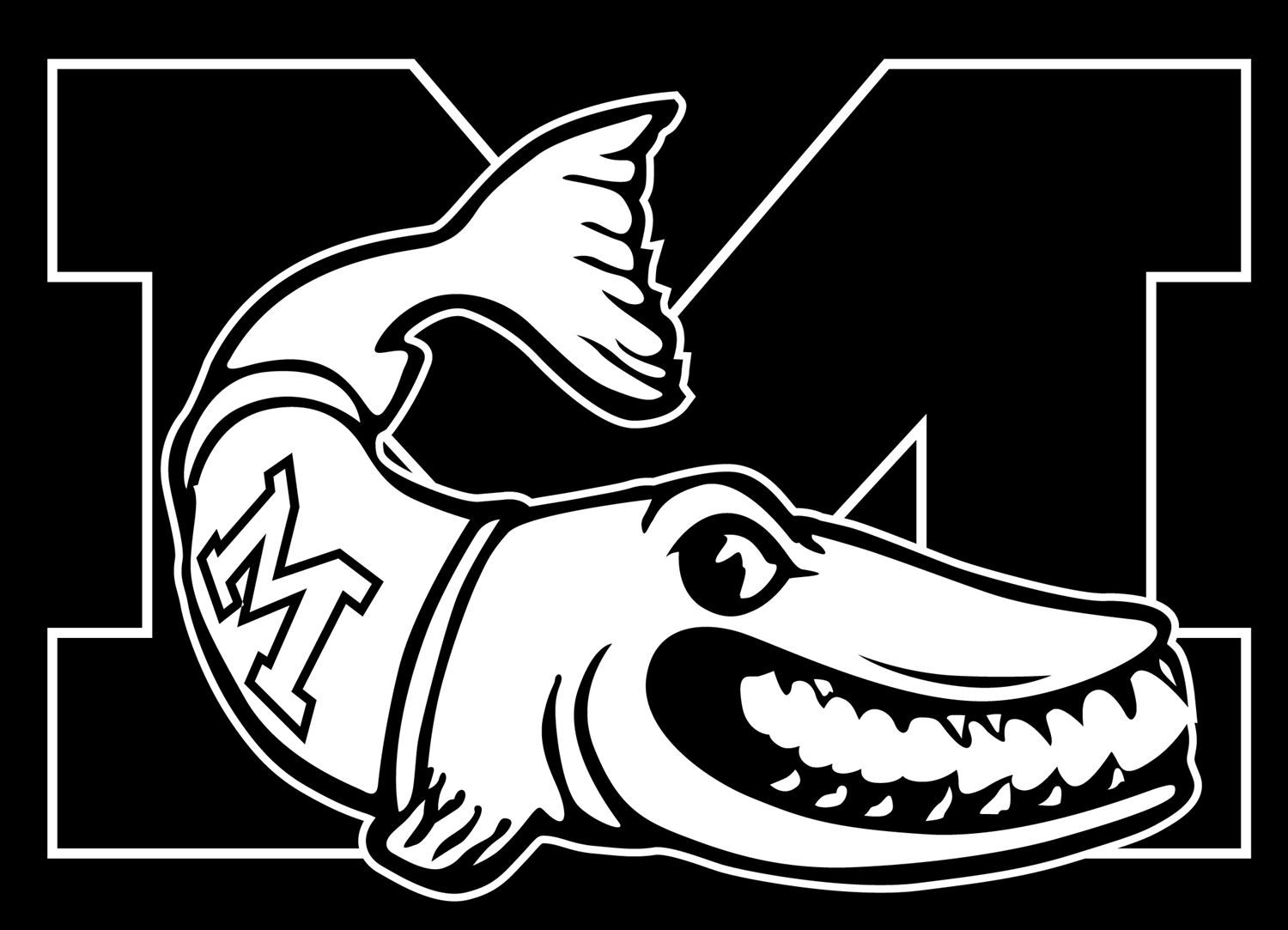 Minnesota Wild Logo Coloring Page
