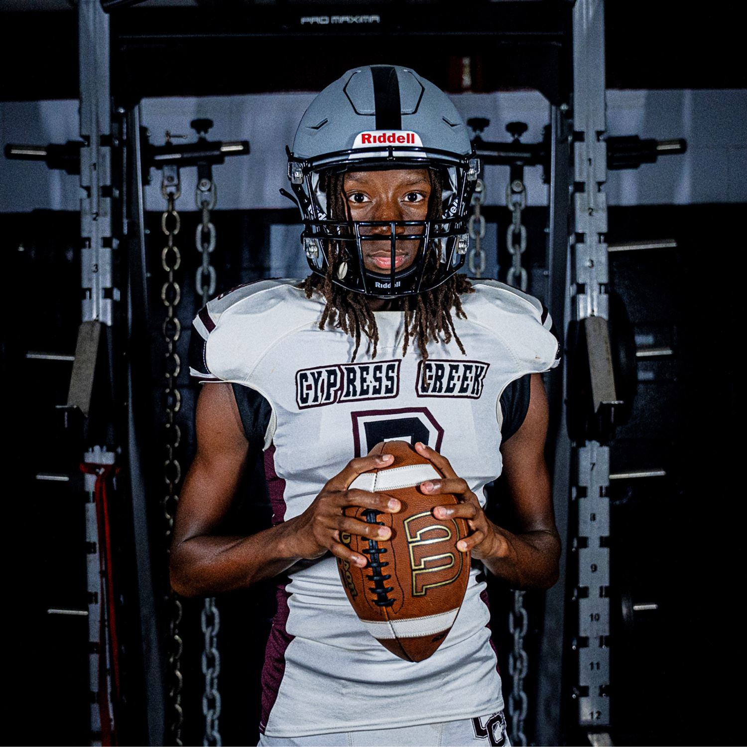 Orlando (FL) Metro Conference High School Football Rebrand (23/22 ...