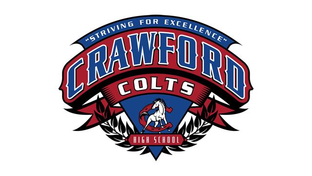 Crawford High School Logo