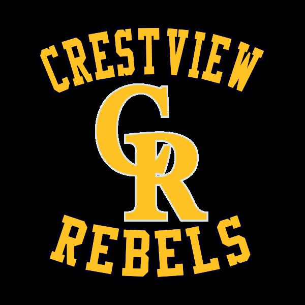 Crestview High School Logo
