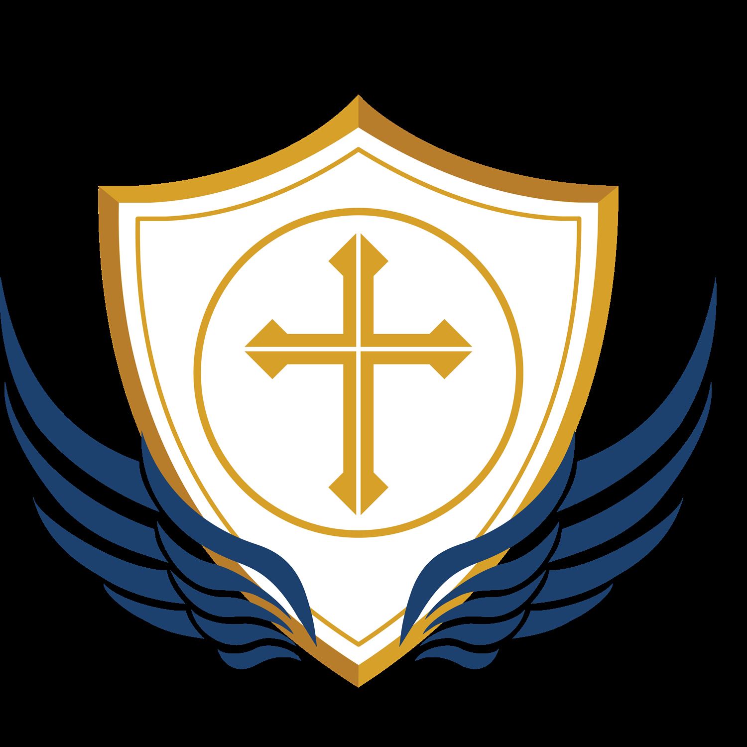 Archangels Basketball Logo Defenders Battle Past St. Mary's | Select