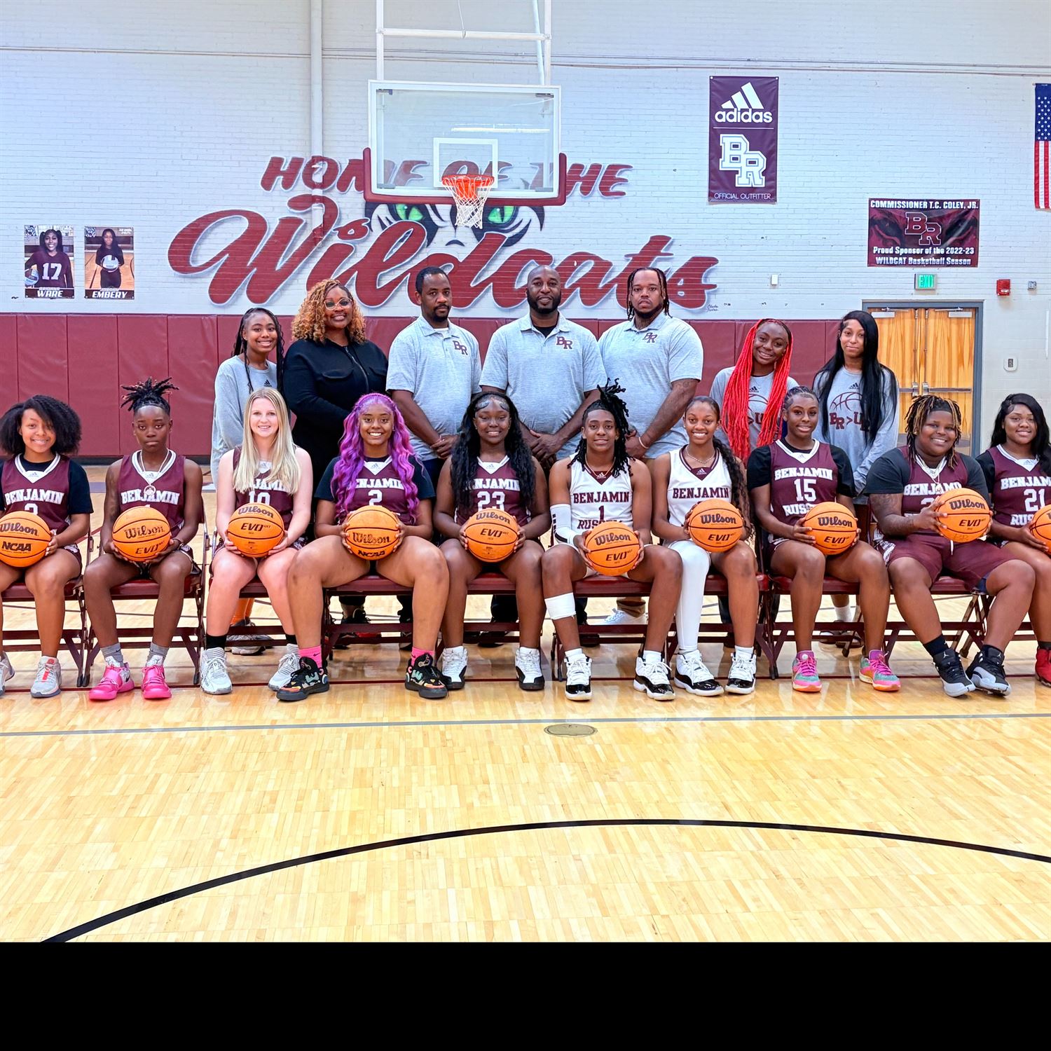 Benjamin Russell High School | High School Sports | Home | Hudl